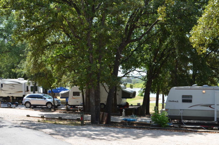 Pilot Knoll Campgrounds – Lake Lewisville