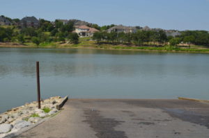 Boat Ramps – Lake Lewisville